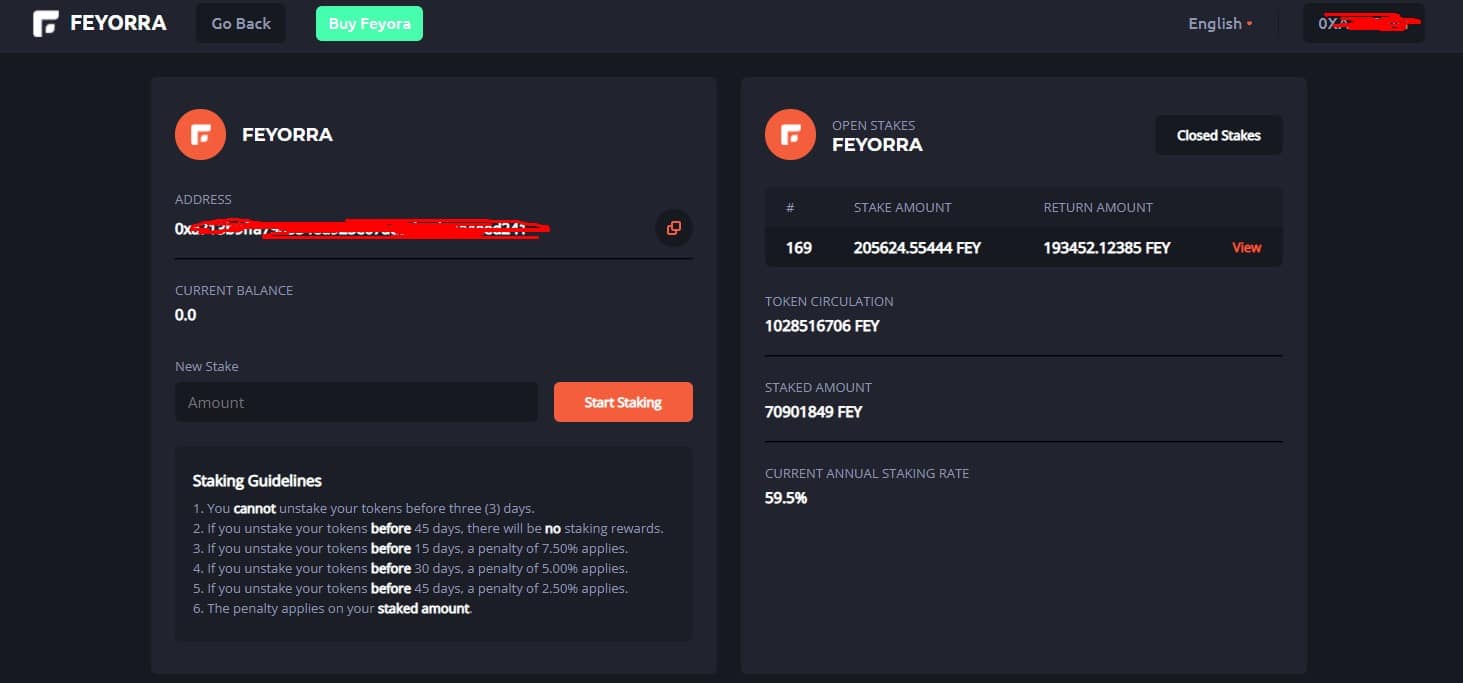 Earn Pasino Dividends with Feyorra - DoubleTheBitcoin.net