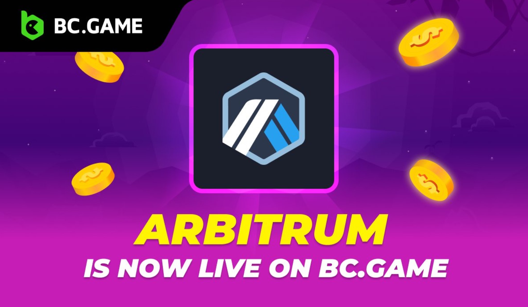 Play With JOE ARB And OP At BC Game Arbitrum And Optimism Play With JOE ARB And OP At BC Game Arbitrum And Optimism