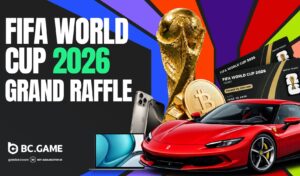 BC.Game World Cup 2026: Promotions and $2M in Prizes